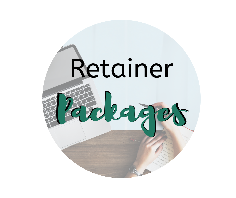 Retainer Packages - Quality Biz Assist